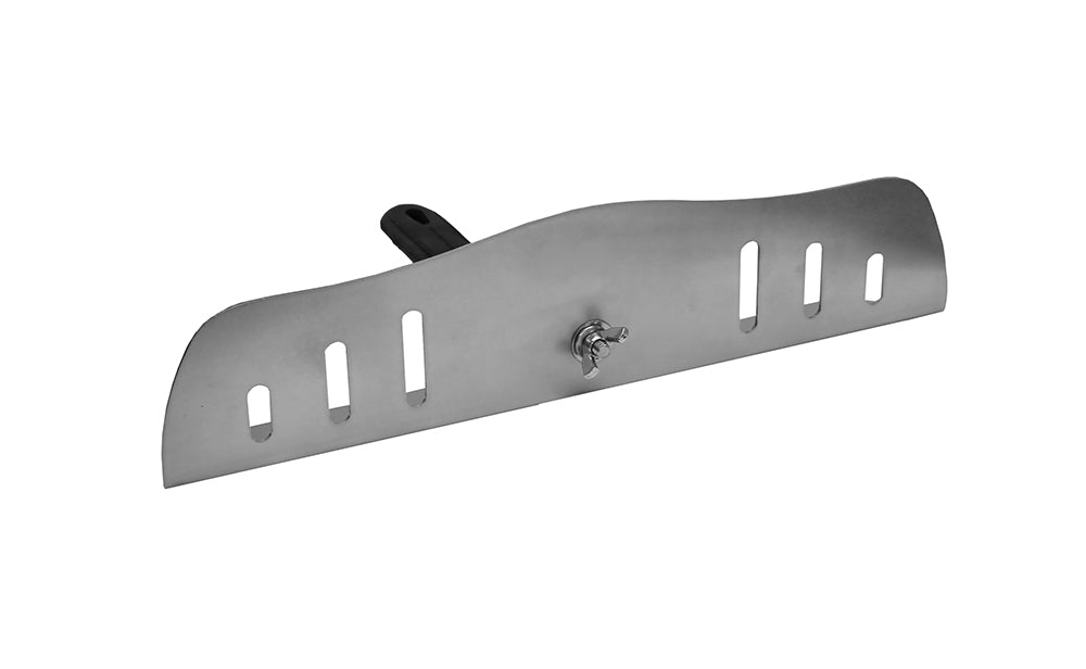 DOME* Baffle Door for use with Gas-Fit's only Dome* Pizza Oven and S1 ...