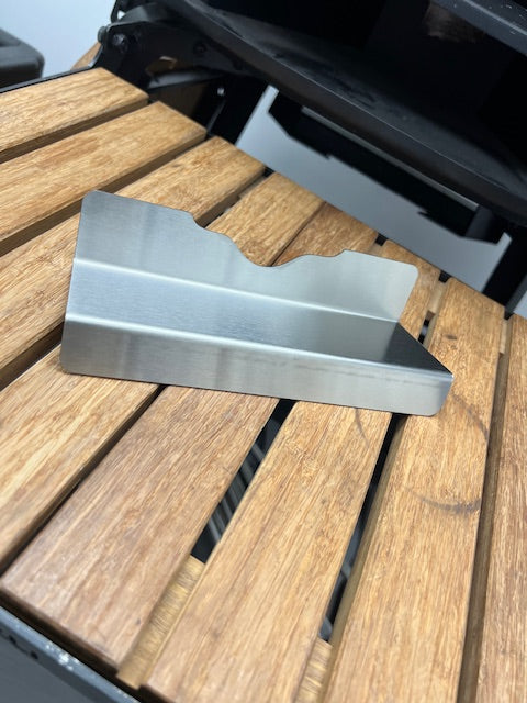 DOME* Baffle Door for use with Gas-Fit's only Dome* Pizza Oven and S1 ...