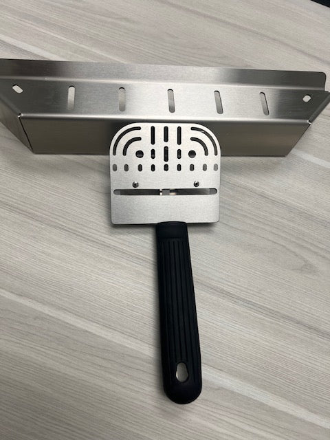 Heat Trapper Door for Dome & Arc XL Ovens – NU2U Products