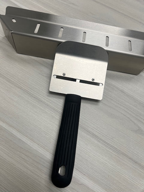 Heat Trapper Door for Dome & Arc XL Ovens – NU2U Products