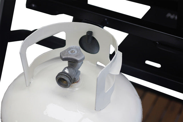 Gozney Oven Stand Propane Tank Carrier – NU2U Products